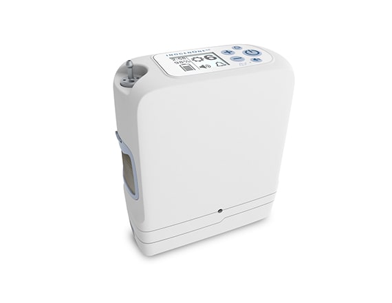 Inogen One Portable Oxygen Concentrators: Freedom to Breathe Anytime ...
