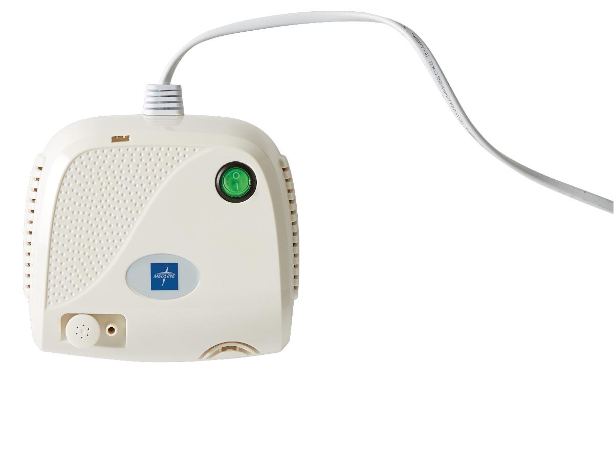 Medline Aeromist Compact Nebulizer Compressor Kit REF HCS70004 – Air ...