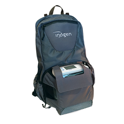 Inogen One G5 Backpack – Air For Life